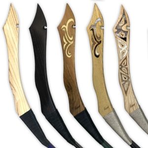 Hungarian recurve bow CROW- Hollo - Recurvebowshop